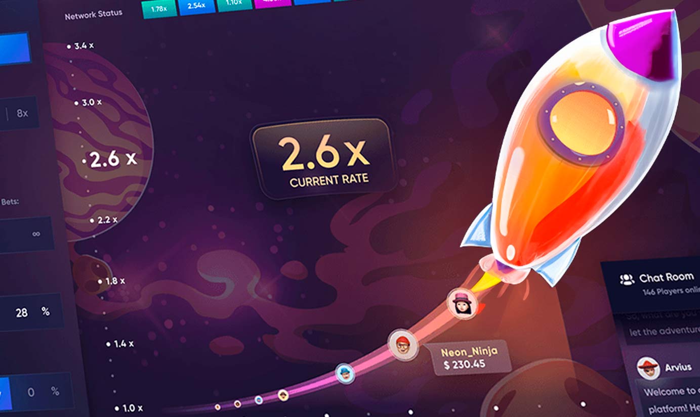 Crash Casino Game: Do Crash Games Run Better on PC or Laptop?